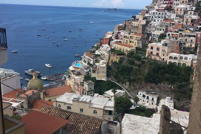 PRIVATE DAY TOUR OF AMALFI COAST from Naples/Salerno/Sorrento or Positano - What Do Travelers Say?