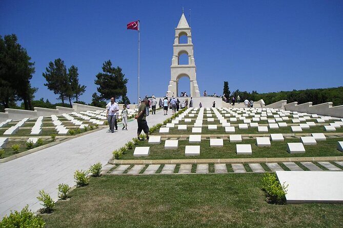 Private Day-Tour of Ancient Battle Fields (Troy & Gallipoli) - Transportation, Timing, and Comfort