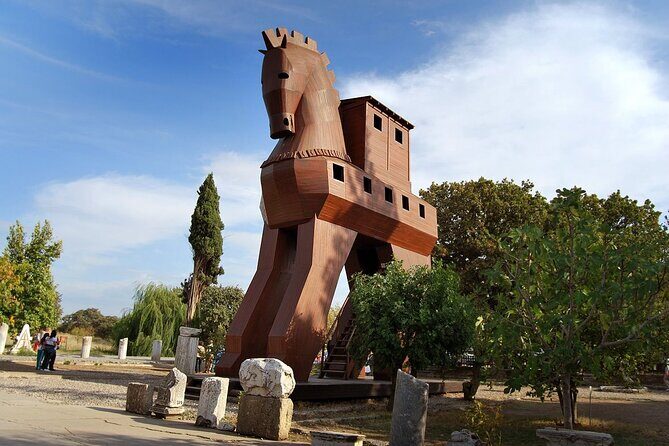 Private Day-Tour of Ancient Battle Fields (Troy & Gallipoli) - Cost and Value for Money