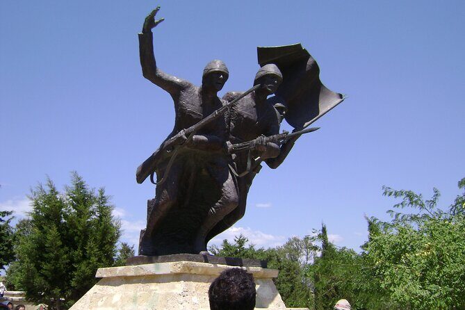 Private Day-Tour of Ancient Battle Fields (Troy & Gallipoli) - FAQs