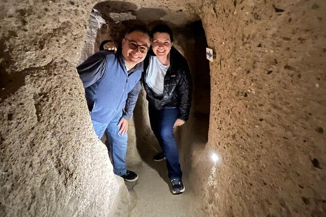 Private Day Tour of Cappadocias Icons with Car and Local Guide - Who Is This Tour Best For?