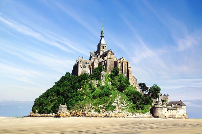 Private Day Tour of Mont Saint-Michel from Caen - Why Choose the Private Day Tour of Mont Saint-Michel?