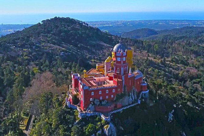 Private day tour of Obidos and Sintra from Lisbon - Frequently Asked Questions