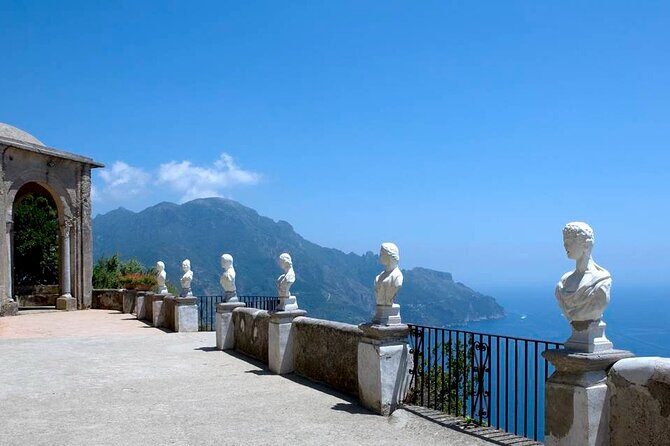 Private Day tour of Positano, Amalfi and Ravello from Naples - Amalfi: The Heart of the Coast