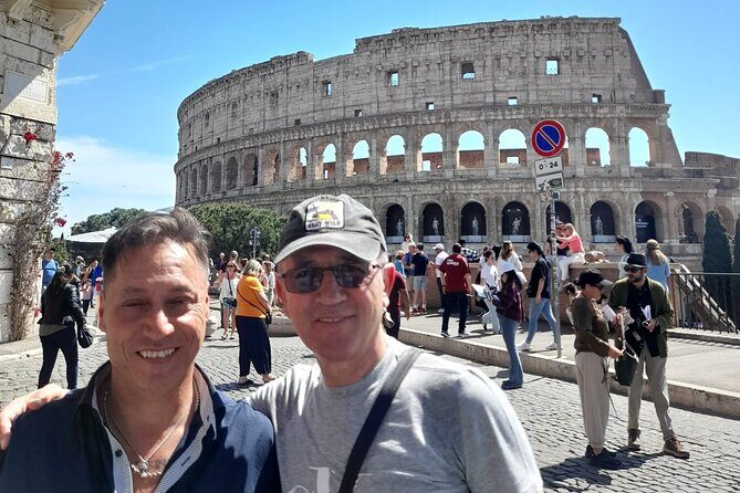Private Day Tour of Rome, from Civitavecchia Port - Key Points