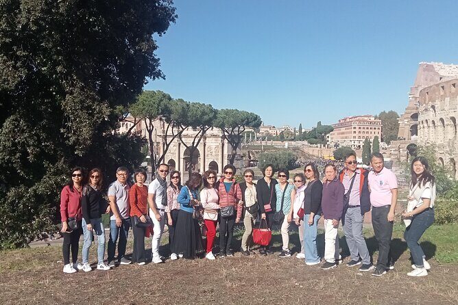 Private Day Tour of Rome, from Civitavecchia Port - A Deep Dive into the Tour Experience