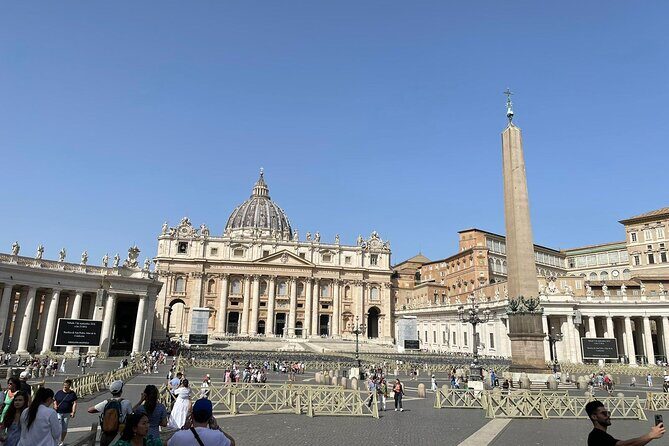 Private Day Tour of Rome, from Civitavecchia Port - Why Choose This Tour?