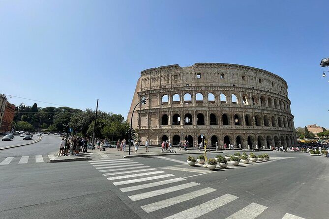 Private Day Tour of Rome, from Civitavecchia Port - FAQ