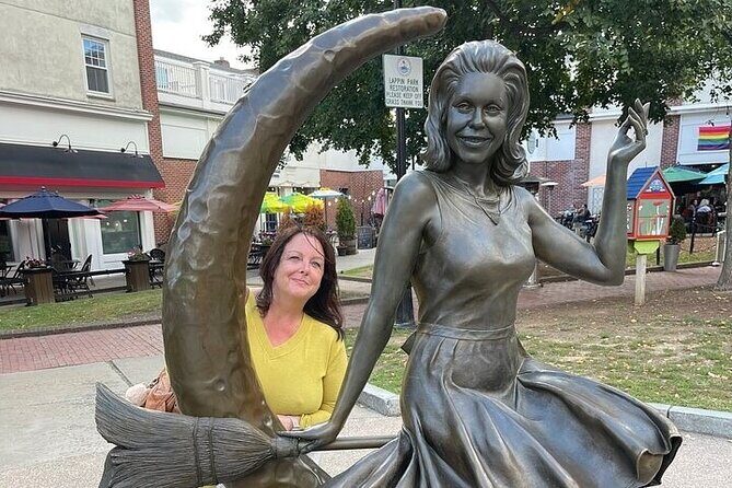 Private Day Tour of Salem MA, from Portland ME - A Closer Look at the Salem MA Private Day Tour