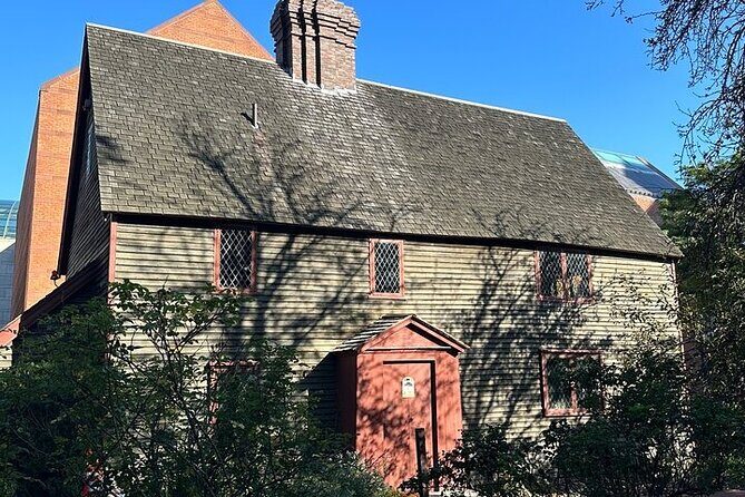 Private Day Tour of Salem MA, from Portland ME - What Travelers Say