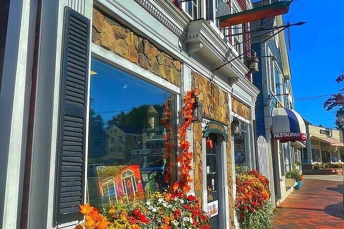 Private Day Tour of Salem MA, from Portland ME - FAQ