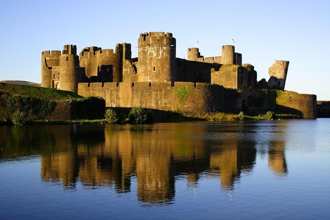Private Day Tour of South Wales, including Cardiff & Caerphilly Castle. - Key Points