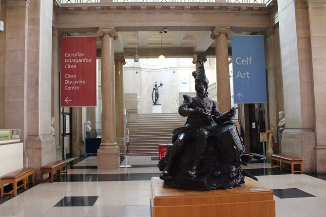 Private Day Tour of South Wales, including Cardiff & Caerphilly Castle. - FAQ