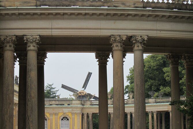 Private Day Tour of Wannsee and Potsdam from Berlin - Customizable and Comfortable Experience