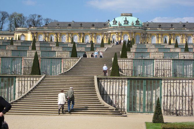 Private Day Tour of Wannsee and Potsdam from Berlin - Authentic Experiences from Reviewers