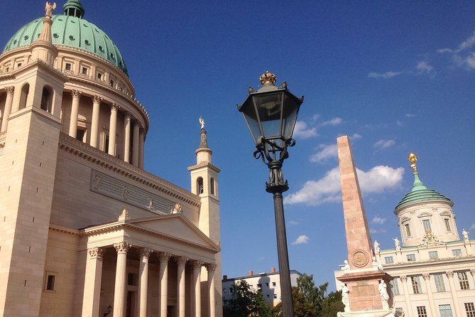 Private Day Tour of Wannsee and Potsdam from Berlin - Practical Details and Booking Insights