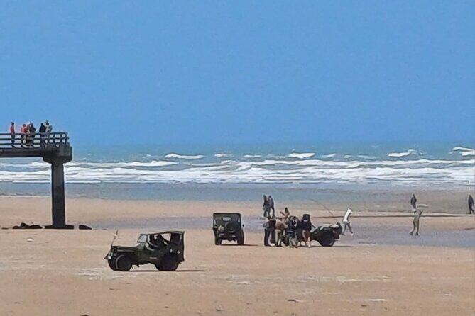 Private Day Tour Omaha beach and Pointe du Hoc - FAQ