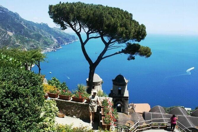 Private day tour on the Amalfi Coast - 2 pax - Key Points