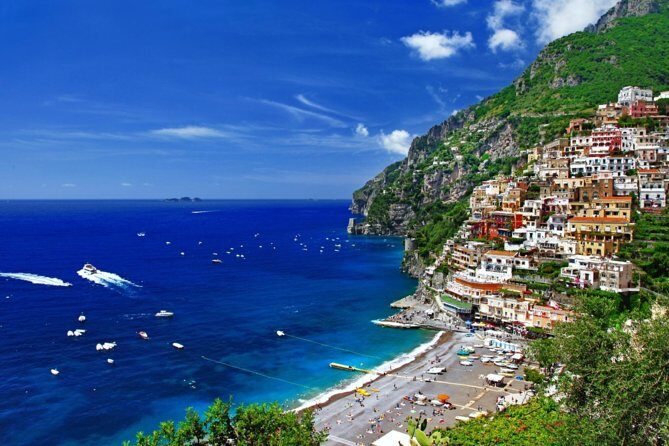 Private day tour on the Amalfi Coast - 2 pax - Why This Tour Excels: What Travelers Really Love