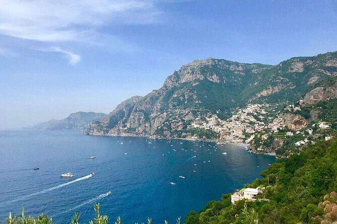 Private day tour on the Amalfi Coast - 2 pax - Who Should Consider This Tour?