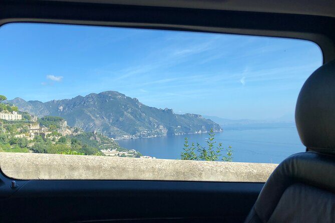 Private day tour on the Amalfi Coast - 4 to 6 pax - Itinerary Breakdown: What to Expect