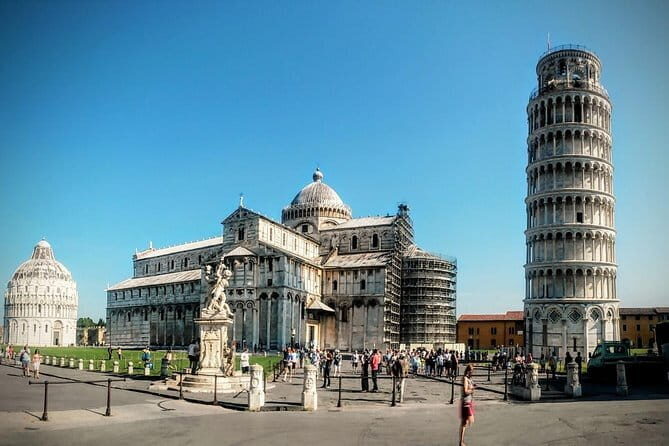 Private Day Tour: Pisa and Lucca from Florence - Transportation, Timing, and Comfort