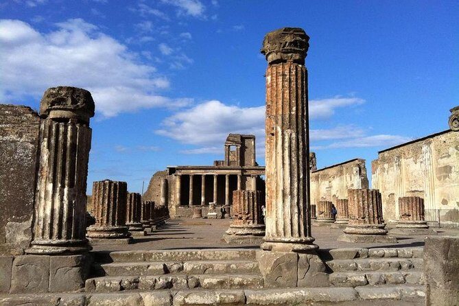 Private day tour: Pompei and Herculenium. - FAQ