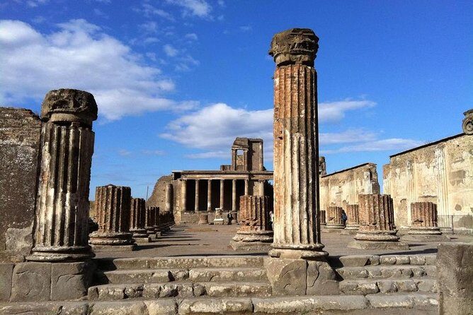 Private day tour: Pompei, Ravello and Amalfi. - The Sum Up