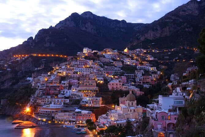 Private day tour: Pompei Sorrento and Positano - Discover the Beauty of the Amalfi Coast with a Private Day Tour  