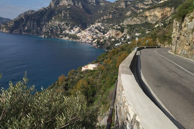 Private day tour: Pompei Sorrento and Positano - Key Points  
