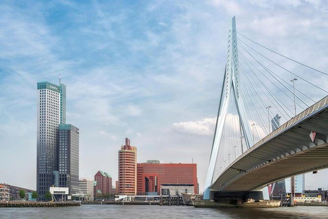Private Day Tour: Rotterdam, Delft & The Hague From Amsterdam - Key Points