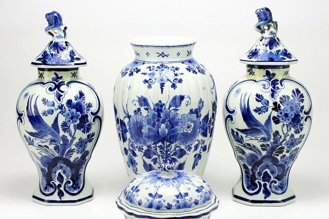 Private Day Tour: Rotterdam, Delft & The Hague From Amsterdam - Frequently Asked Questions