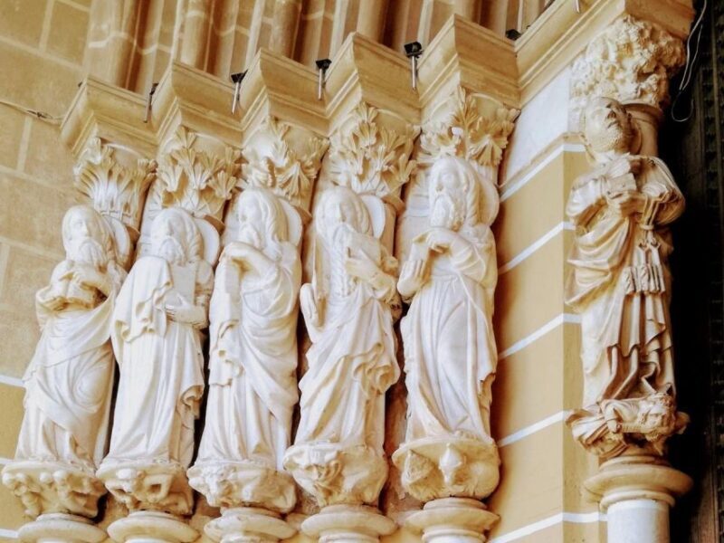 Private day tour to Évora: cork, factory, winery & the city - Practical Aspects & Tips