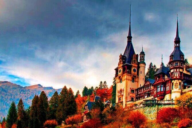 Private Day Tour to Historical Villages in Sinaia - Key Points