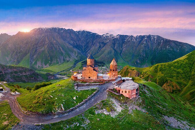 Private Day Tour to Kazbegi and Gudauri - An In-Depth Look at the Private Day Tour to Kazbegi and Gudauri  