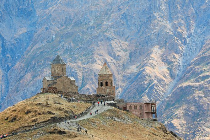 Private Day Tour to Kazbegi and Gudauri - Who Should Consider This Tour?  