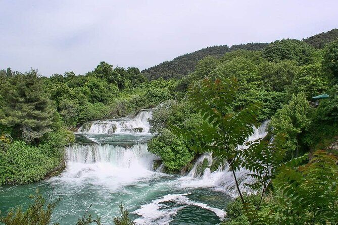 Private day tour to Krka Waterfalls, Primosten & Trogir - What Makes This Tour Stand Out