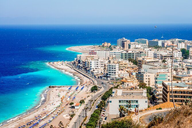 Private Day Tour to Lindos! - The Itinerary in Detail