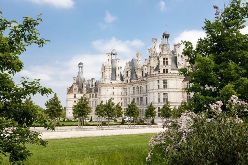 Private Day Tour to Loire Valley Castles & Wines from Paris - Summing It Up  
