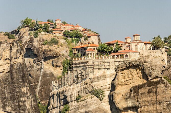 Private day tour to Meteora from Thessaloniki without guide - Is This Tour Right for You?