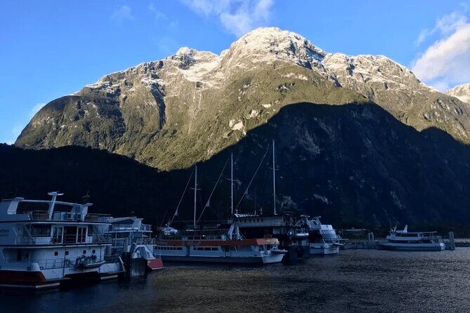 Private Day tour to Milford Sound from Queenstown - Stop 3: The Homer Tunnel – Engineering Marvel and Scenic Entrance