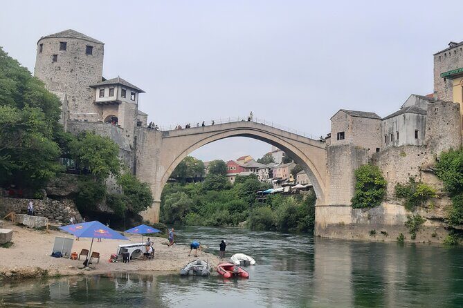 Private Day Tour to Mostar, Pocitelj and Kravica Waterfalls - An In-Depth Look at the Tour Experience