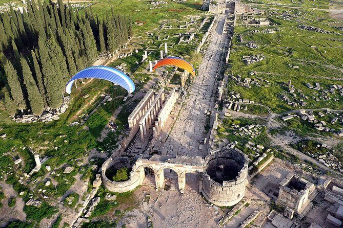 Private: Day Tour to Pamukkale from Kusadasi - The Value of a Private, Guided Tour