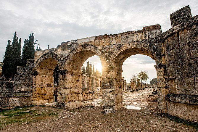 Private: Day Tour to Pamukkale from Kusadasi - FAQ