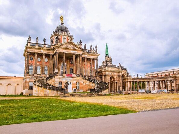 Private Day Tour to Potsdam from Berlin by Minivan - Key Points