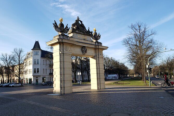 Private Day Tour to Potsdam from Berlin by Minivan - Authentic Insights from Travelers