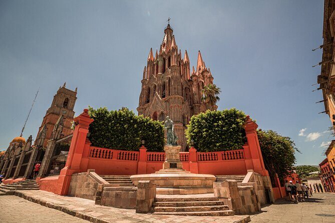 Private Day Tour to San Miguel from Guanajuato - The Itinerary in Detail: What to Expect