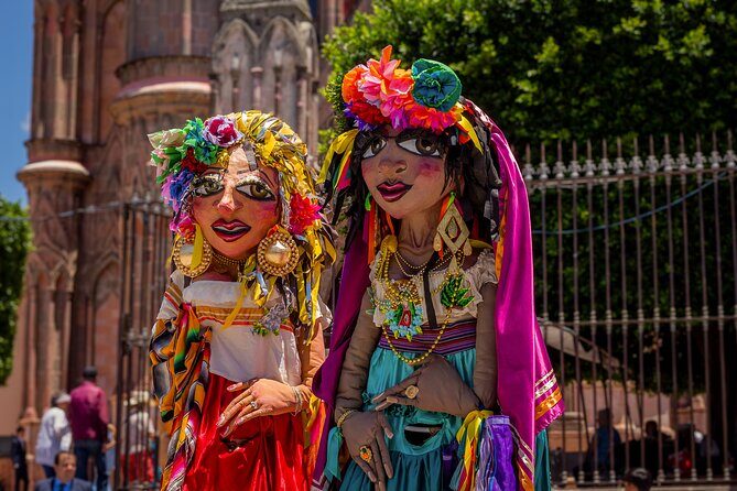 Private Day Tour to San Miguel from Guanajuato - Who Will Enjoy This Tour?