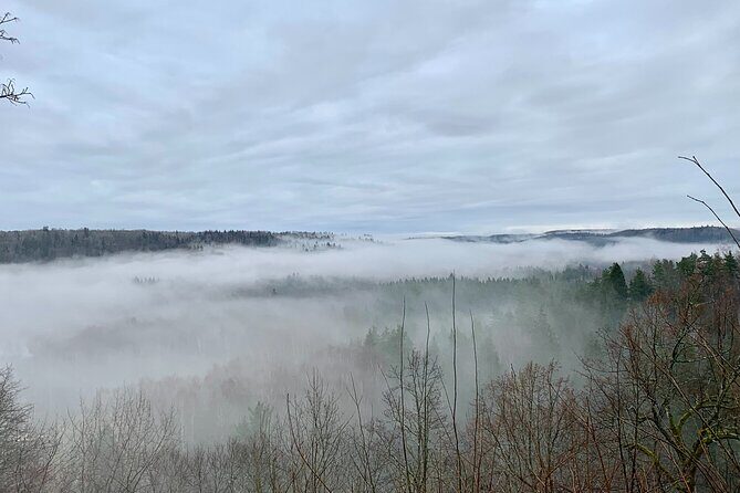Private Day Tour to Sigulda, Turaida Castle and Soviet Bunker - Exploring Vidzeme: Gauja National Park