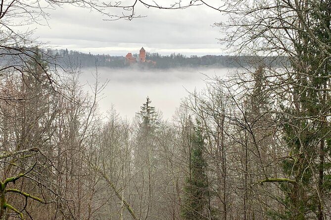 Private Day Tour to Sigulda, Turaida Castle and Soviet Bunker - The Mysterious Soviet Bunker